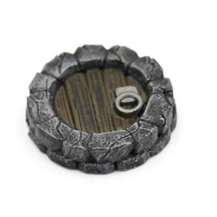 3D Printable Trap Door Pack by Galladoria Games